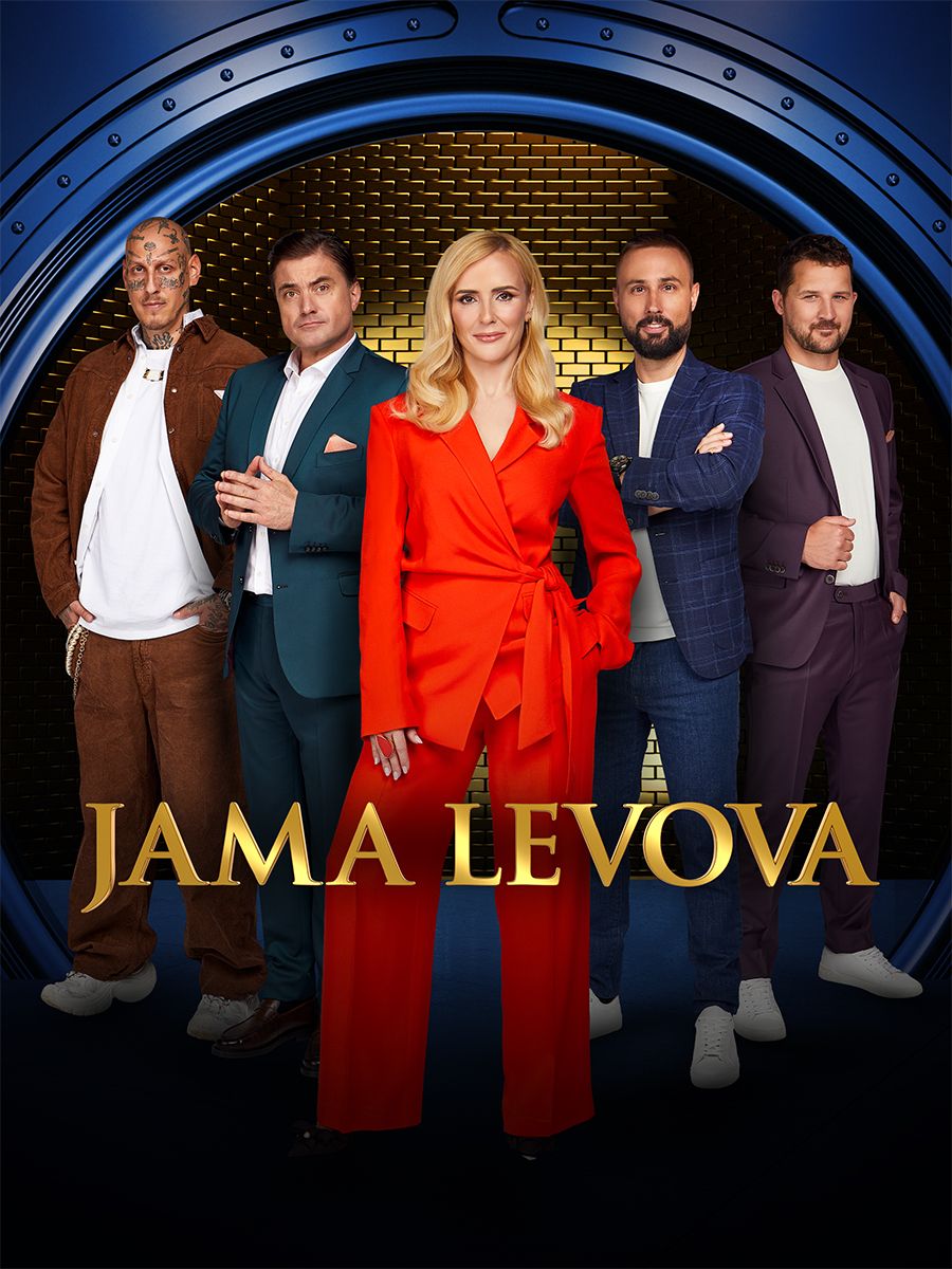 Jama levova | TV Markíza