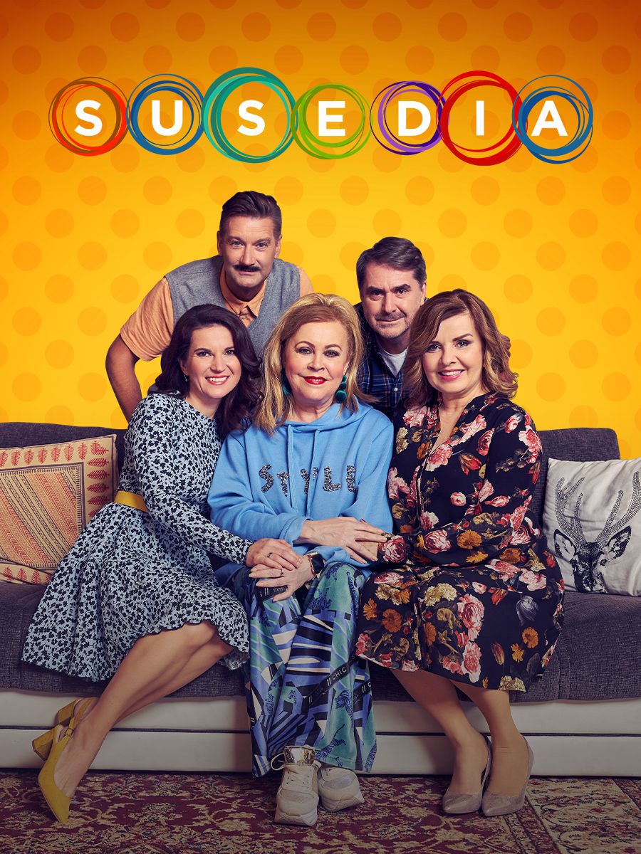 Susedia | TV Markíza