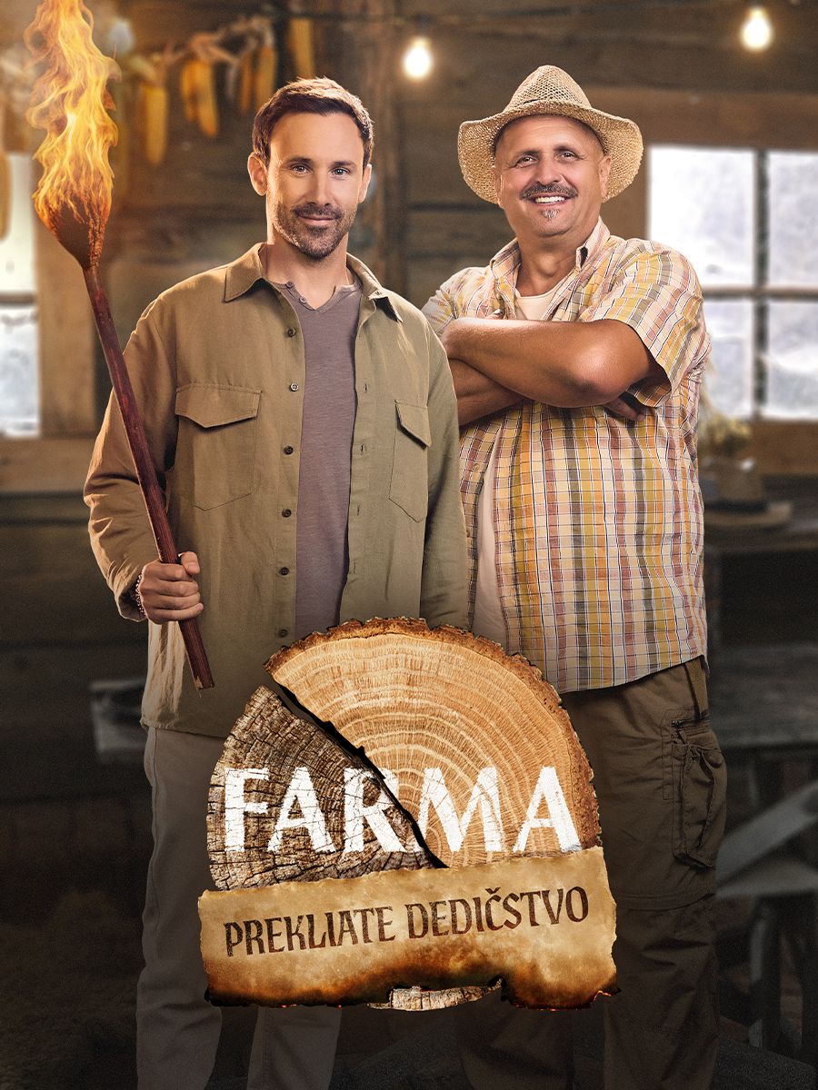 Farma | TV Markíza