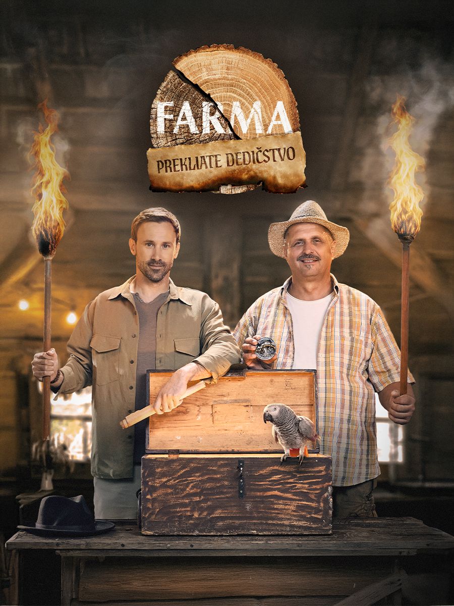FARMA | TV Markíza
