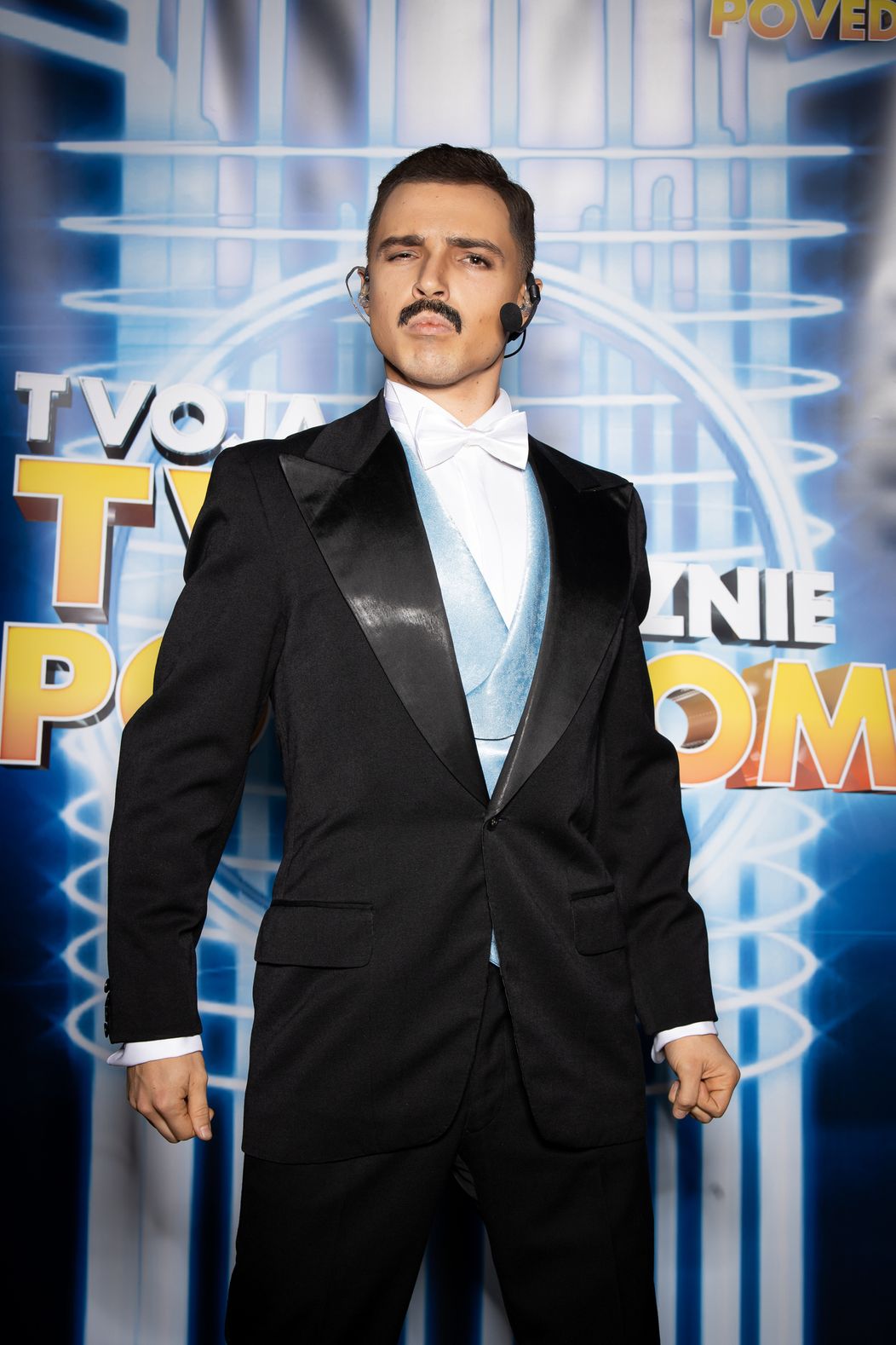 Fotogaléria - Dávid Hartl ovládol Tvoju tvár a stal sa víťazom piatej ...