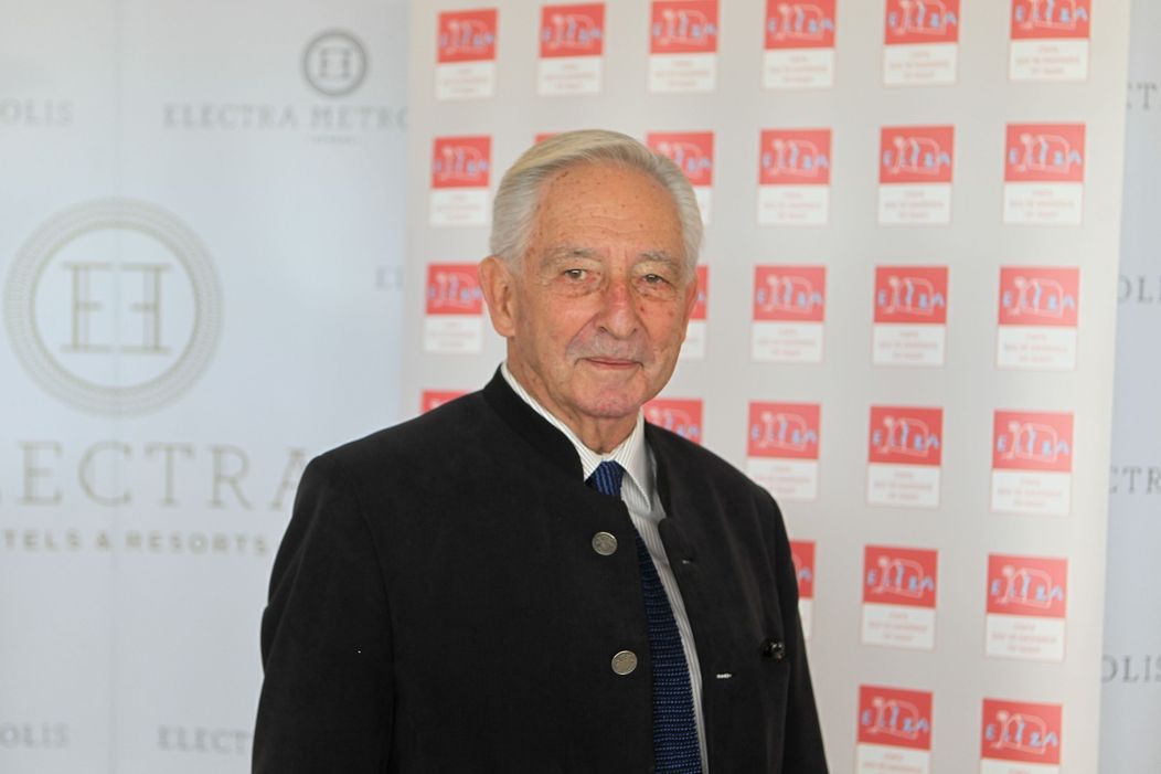 Fotogaléria - Vo veku 85 rokov zomrel grécko-dánsky princ Michael | TV ... Fotogaléria - Vo veku 85 rokov zomrel grécko-dánsky princ Michael | TV ...