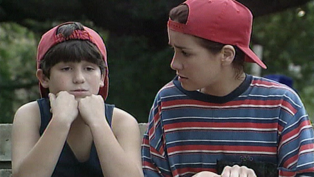 Malý Gamuzo z Divokého anjela: Pozrite sa, aký fešák z neho vyrástol ...