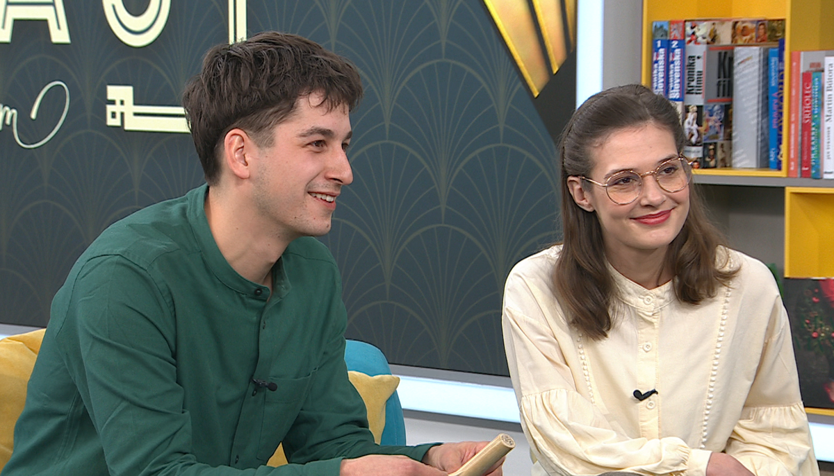 Dávid z Dunaja s priateľkou: Pred kamerami odhalili súkromie | TV Markíza