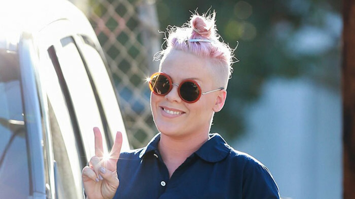 Fanúšikovia šalejú: Toto sa teda speváčke Pink podarilo! | TV Markíza