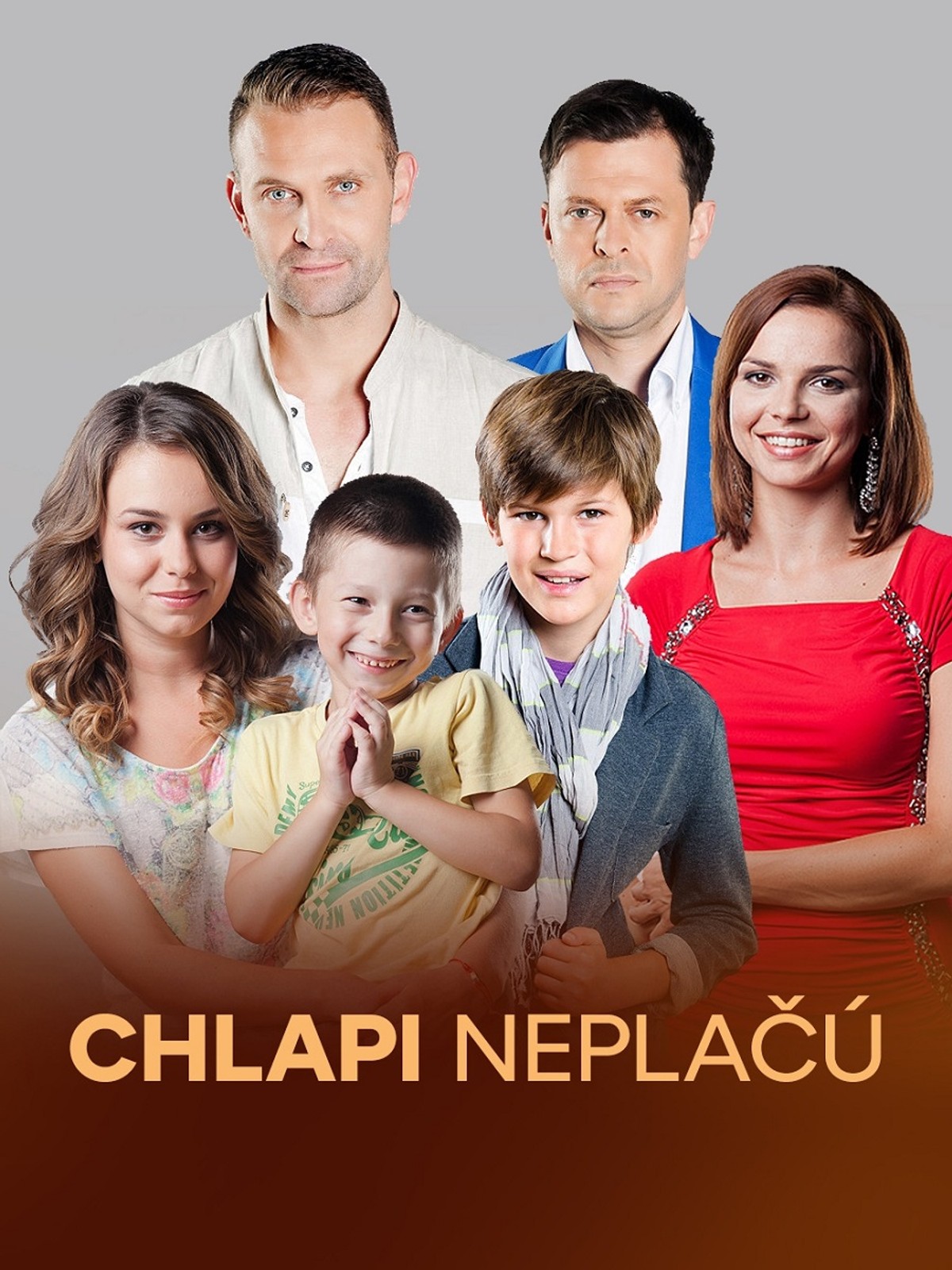 Chlapi neplačú | TV Markíza