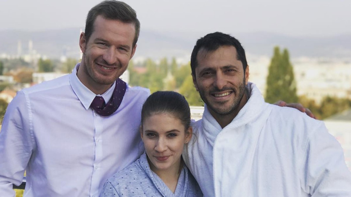 Finále série Oteckov: Alex chce prekaziť svadbu Emy a Ondra! | TV Markíza