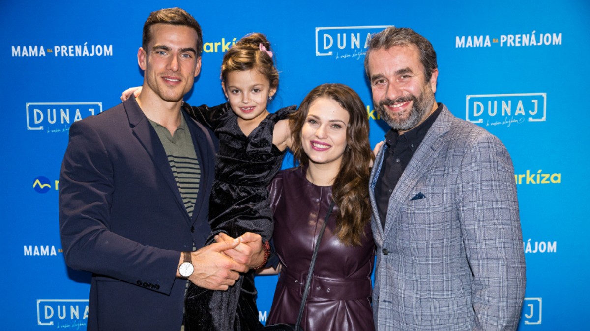 Premiéra seriálu Mama na prenájom | TV Markíza