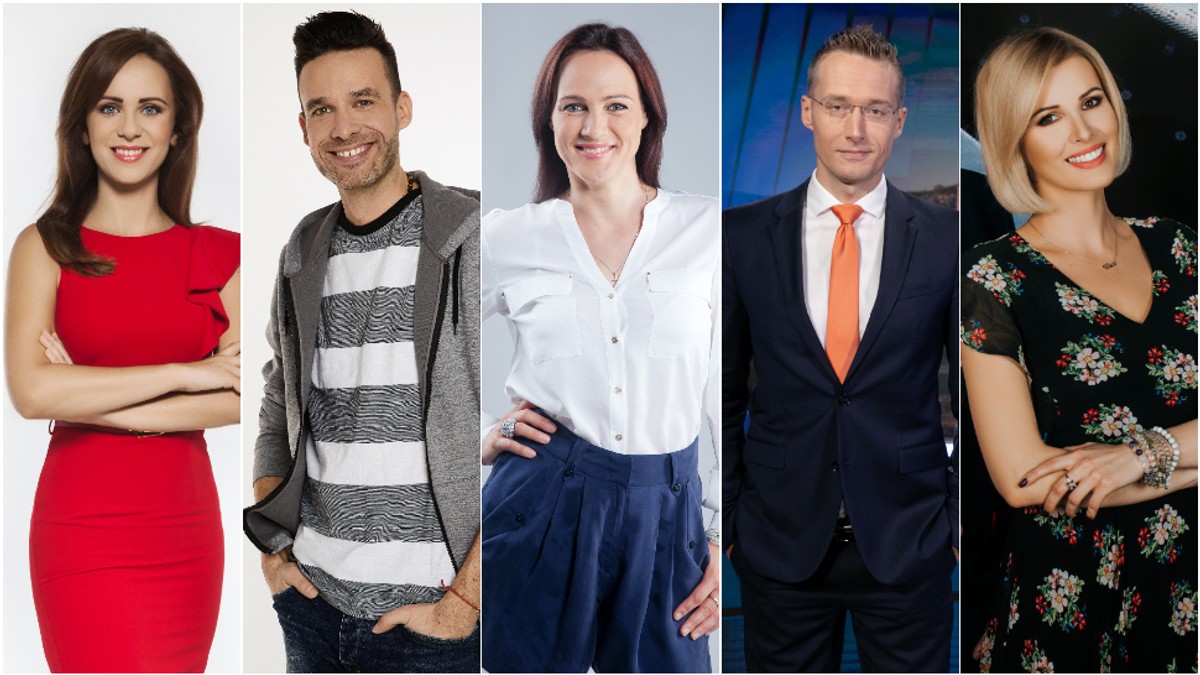 Televízia Markíza urobila odvážny krok: Nový imidž moderátorov vám ...