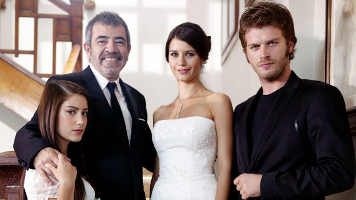 Krásna Fatmagül a pôvabná Feriha v novom romantickom seriáli! | TV Markíza
