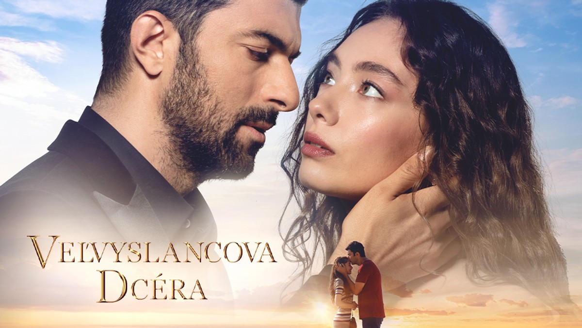 Na Doma mieri turecká novinka Veľvyslancova dcéra: Pozrite si prvé ...