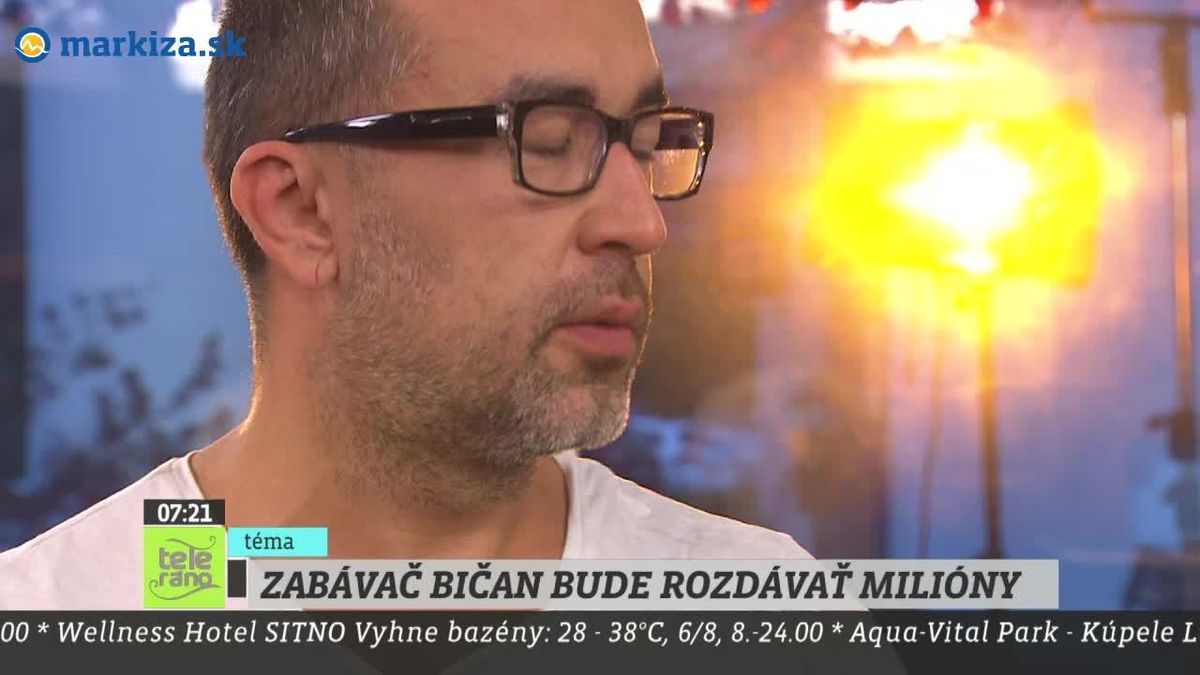 Andrej Bičan v Teleráne.mp4 | TV Markíza