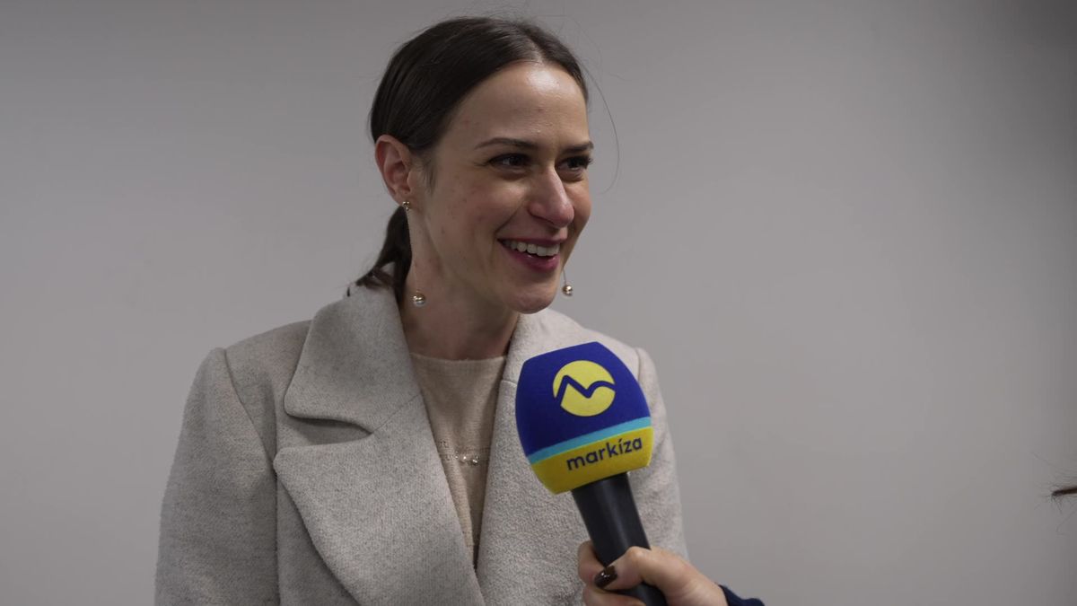 Anička Jakab Rakovská odhalila svoje puto k Nitre | TV Markíza