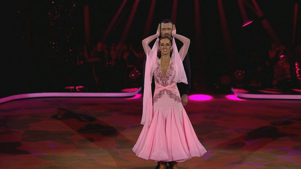 9. kolo - Ján Koleník a Vanda Poláková: Valčík | TV Markíza