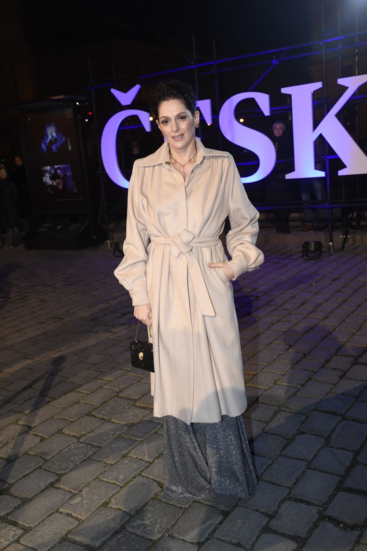 Fotogaléria - Český lev 2024: Sexy Klára Issová | TV Markíza