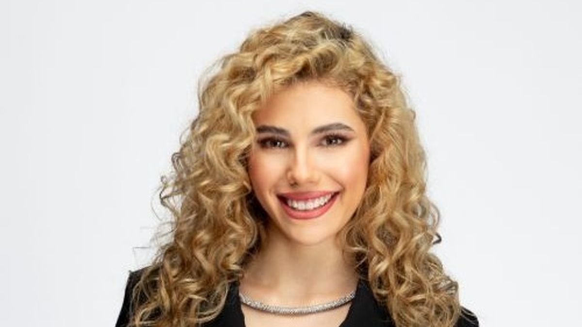 Zoznámte sa s Berenikou z tretej série Ruže pre nevestu | TV Markíza