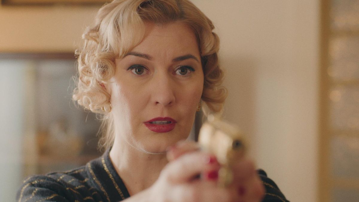 Stretnutie Helgy a Evy bude mať Klausovcov dohru. | TV Markíza