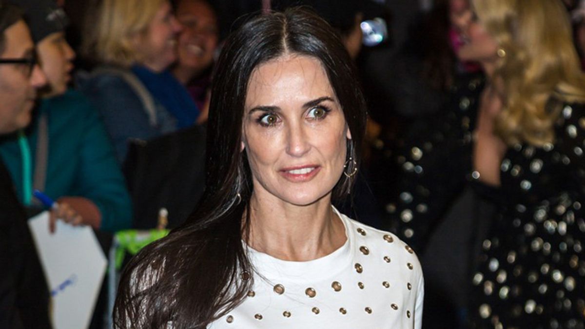 Demi Moore súdená za smrť mladíka! | TV Markíza