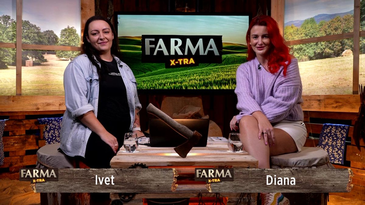 3. epizóda | Farma Xtra | TV Markíza