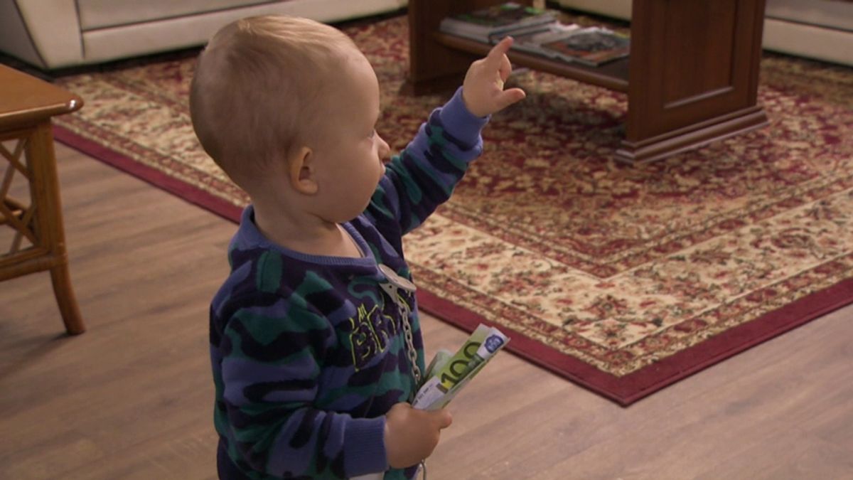 Najmladší herec si honorár zobral sám: Dostal aj chutný bonus! | TV Markíza