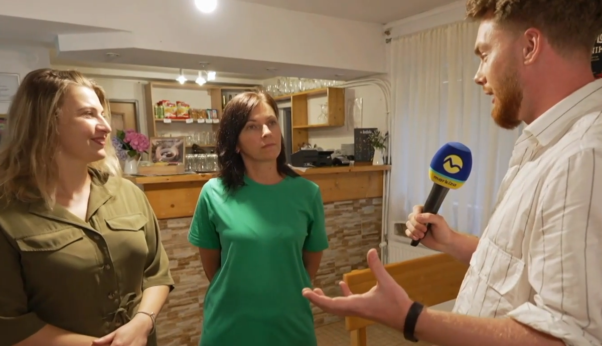 Navštívili sme Hostinec u Krivého potoka: Vďaka Martinovi si mamina ...