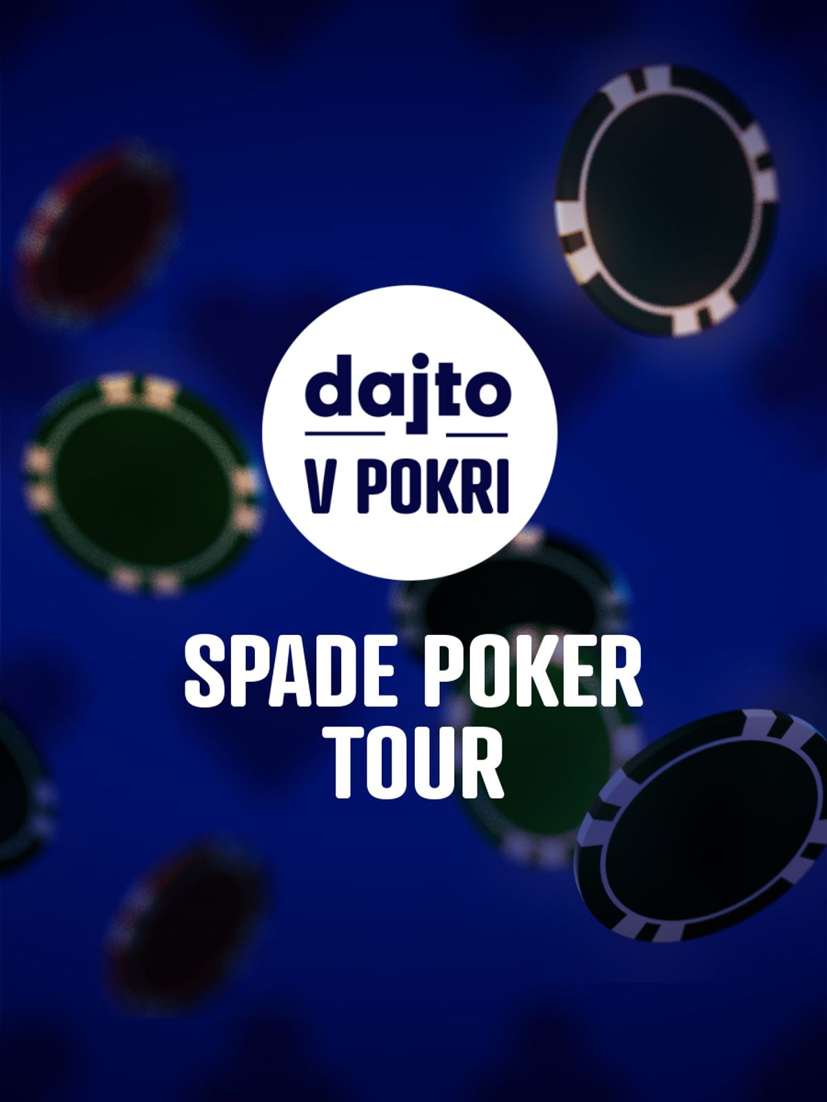 Dajto v pokri: Spade Poker Tour | TV Markíza