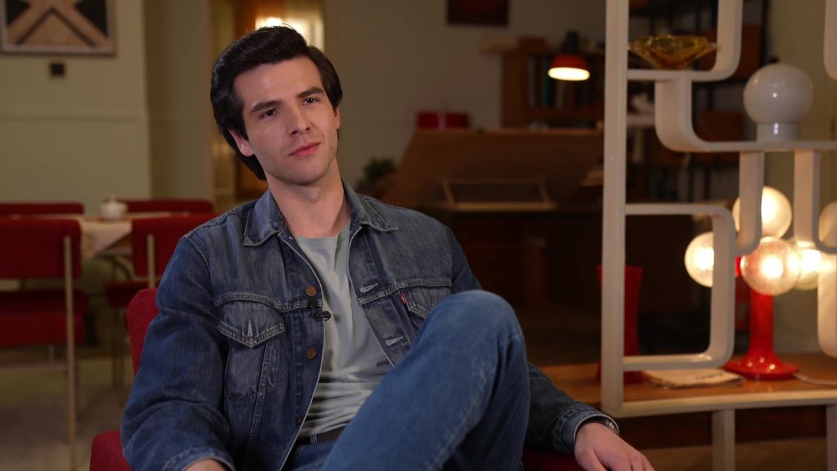 Kristián Baran: Jedna z hlavných hviezd seriálu Sľub | TV Markíza