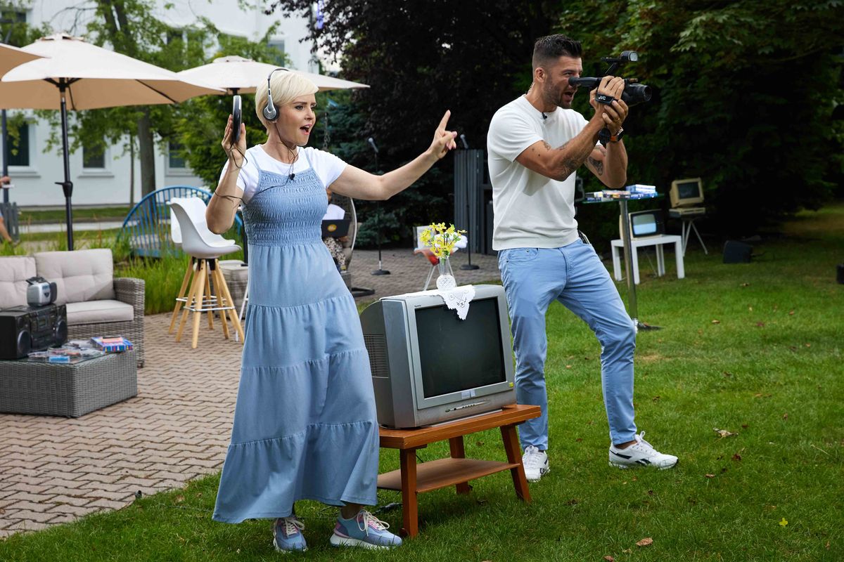 Nová televízia Markíza KLASIK dnes slávnostne odštartovala vysielanie ...