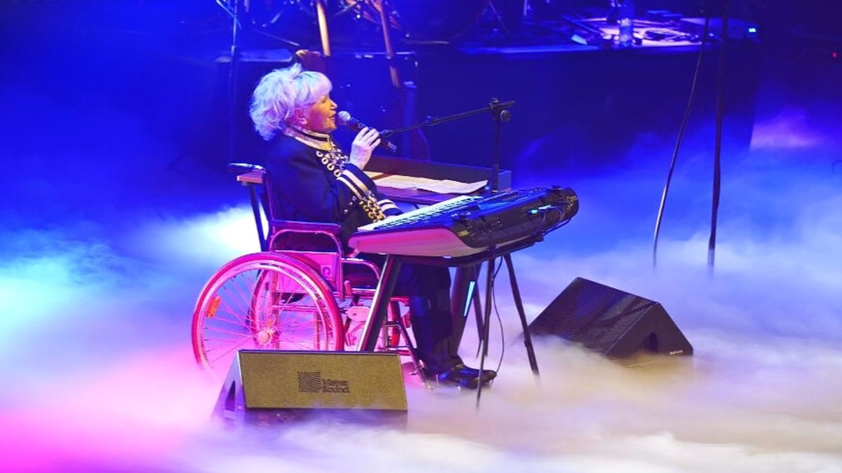 Marika Gombitová v Prahe: Na koncerte nechýbala lekárka, ktorá pri nej ...