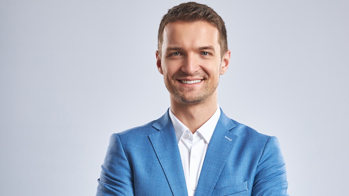 Viktor Vincze v Televíznych novinách prvýkrát s novou kolegyňou | TV Markíza