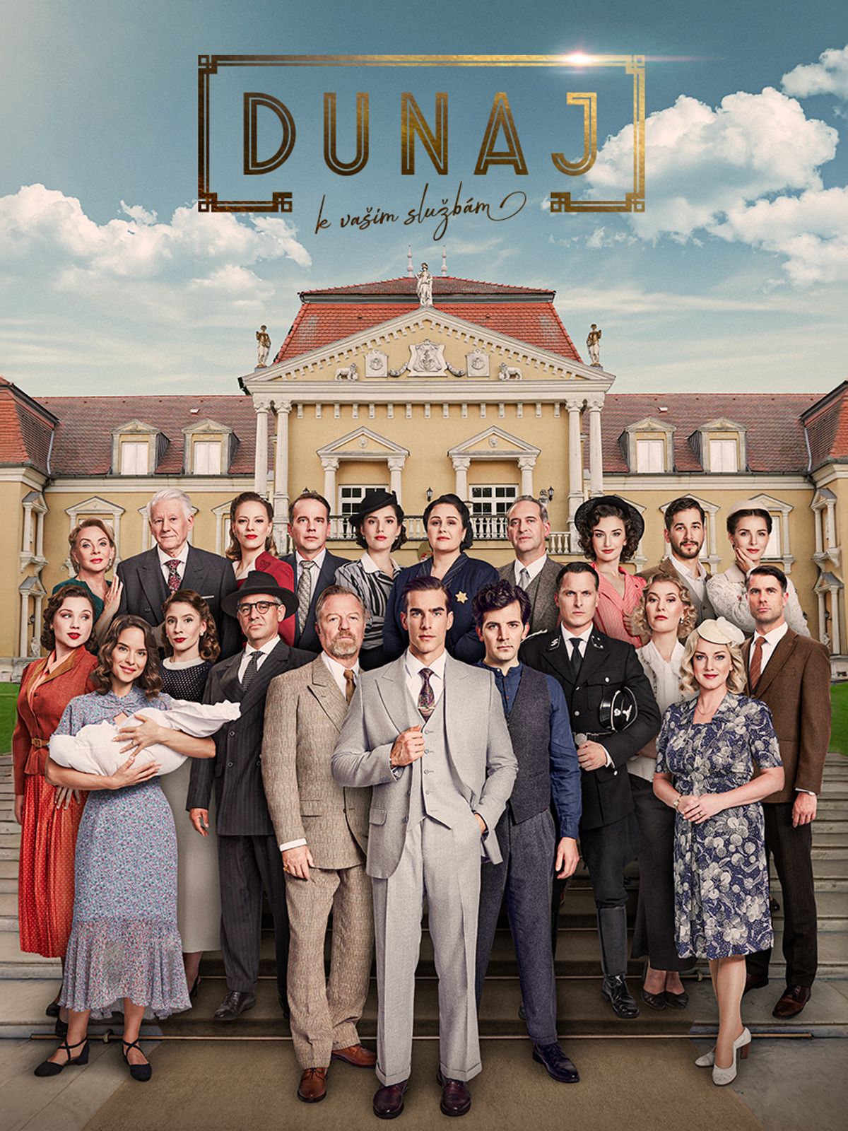 Dunaj, k vašim službám | TV Markíza