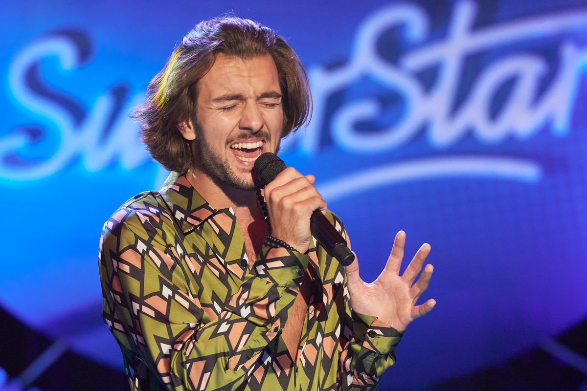 SuperStar - Adam Janota v semifinále | TV Markíza