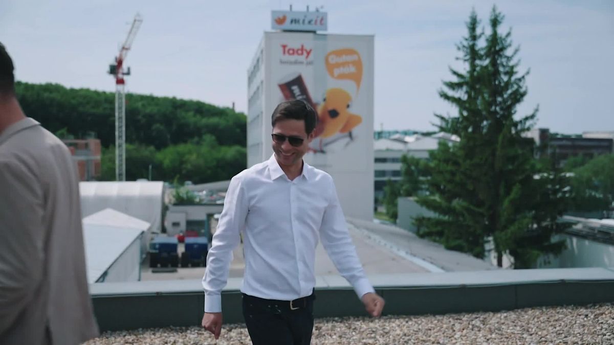 Jama levova Česko - Tomáš Huber | TV Markíza