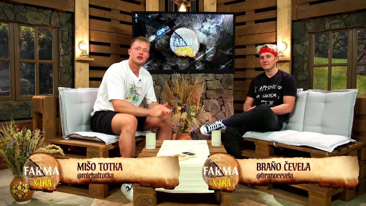 4. epizóda | Farma Xtra | TV Markíza