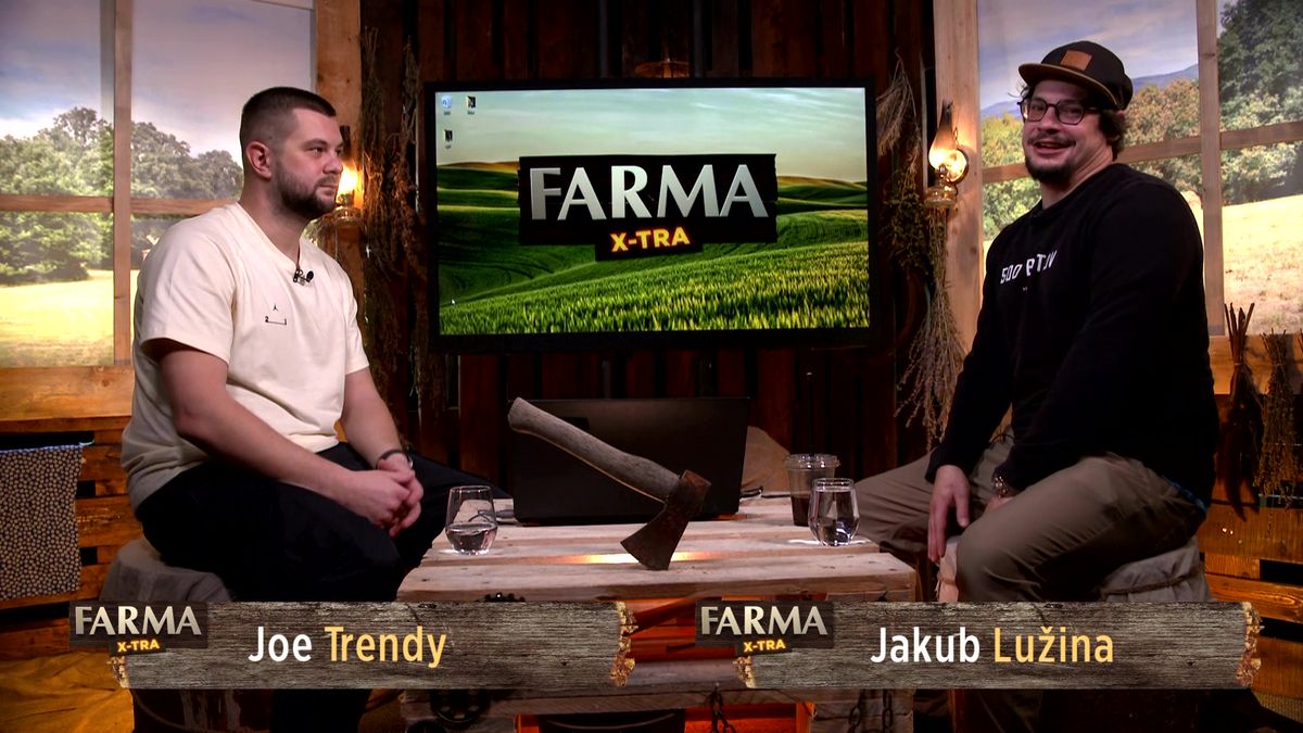 39. epizóda | Farma Xtra | TV Markíza