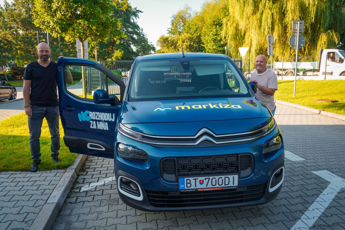Redaktori Markízy vyrážajú do krajských miest. Zmapujú situáciu pred ...