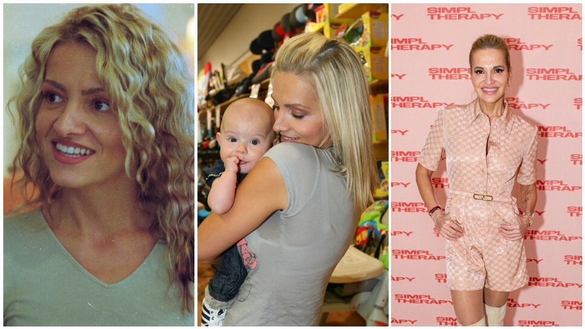 Dara Rolins oslavuje 50! Fotky, ako sa za roky menila | TV Markíza