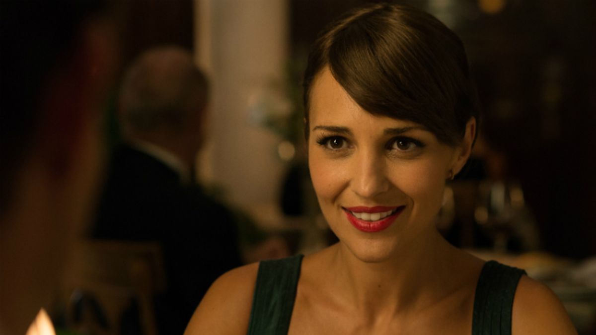 Ana z Velvetu, jej dcérka a manžel: Nádherná rodinka! | TV Markíza