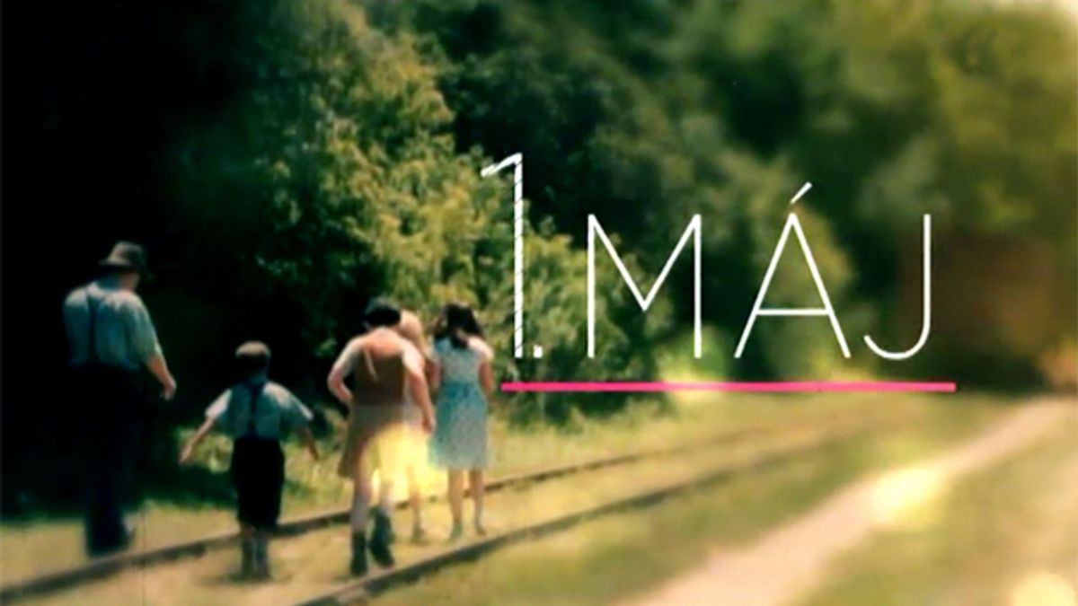 Sviatočný 1. máj v televízii Doma | TV Markíza
