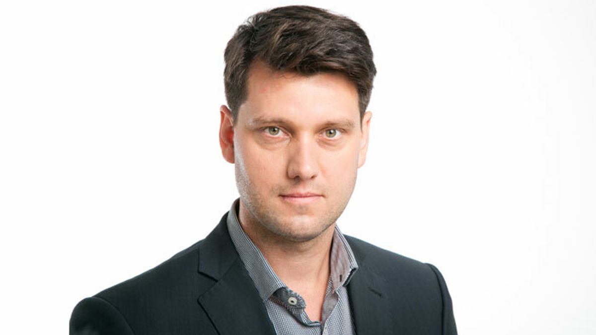 Reportér Marek Gudiak: Sekne so spravodajstvom a bude pestovať jablká ...