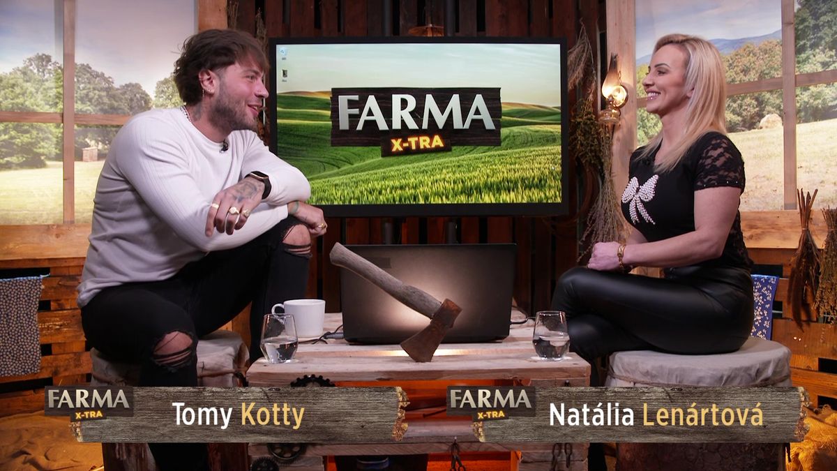 65. epizóda | Farma Xtra | TV Markíza