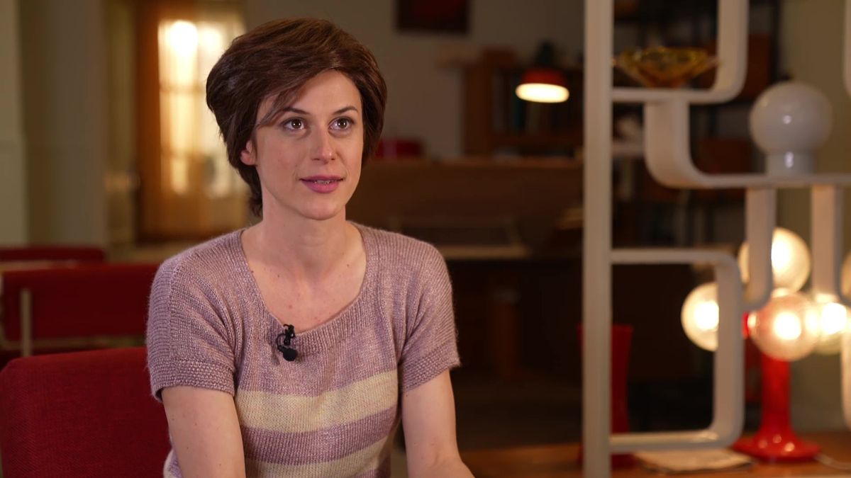 Anna Jakab Rakovská: Odkedy som matka, sľuby nedávam len tak | TV Markíza