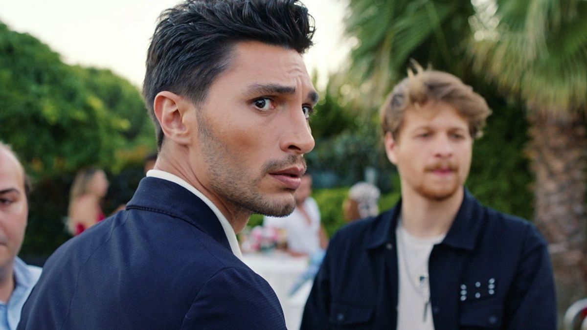 Láska, rozum, pomsta: 9. a 10. epizóda | TV Markíza