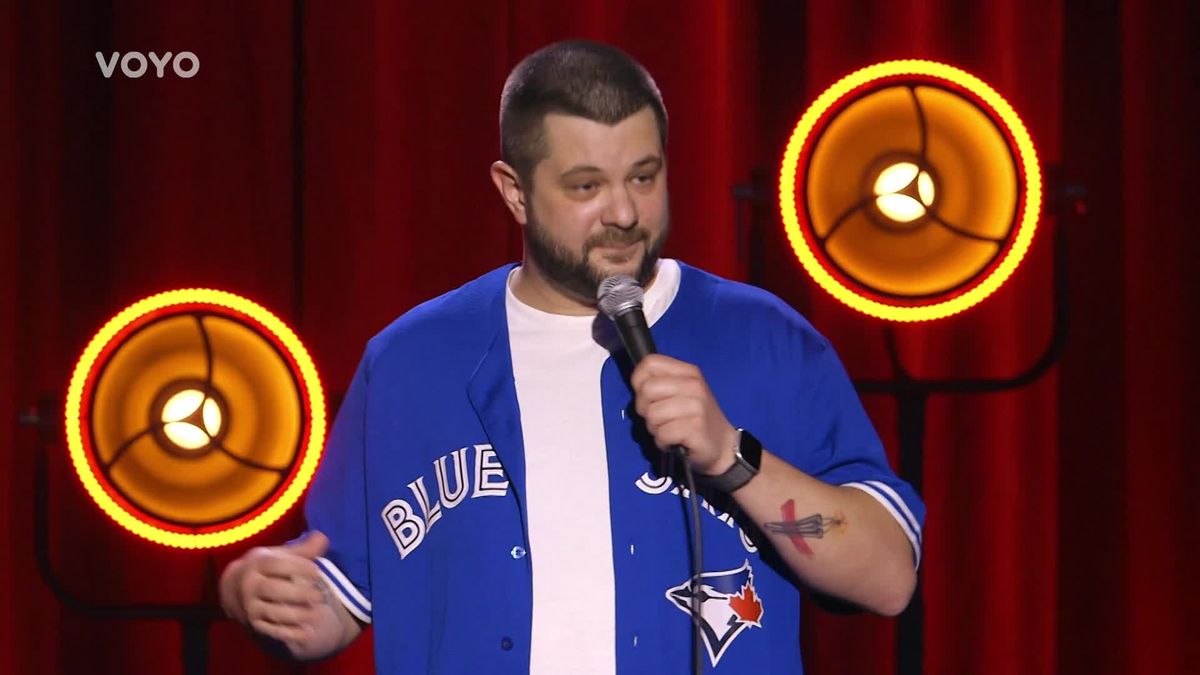 Joe Trendy: Stand-up bonus | Joe Trendy: Stand-up bonus | TV Markíza