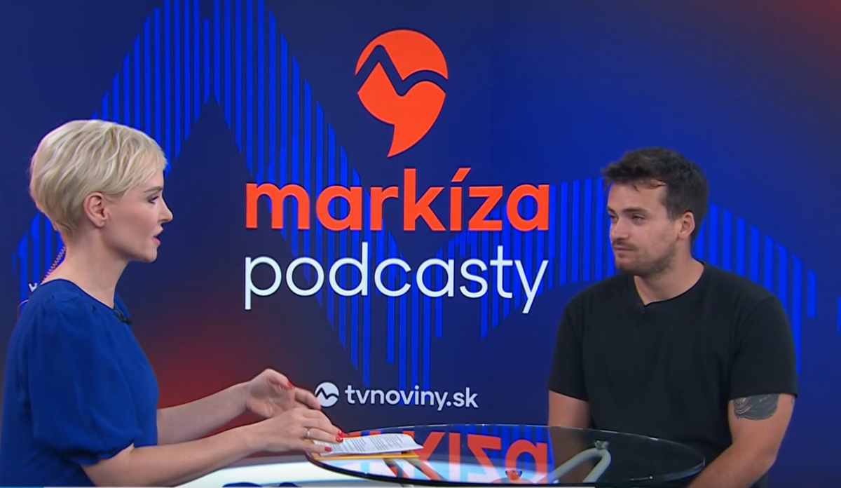 Adel Ghannam o Cirkus Politikus: Vyberáme témy, ktoré rezonujú v ...