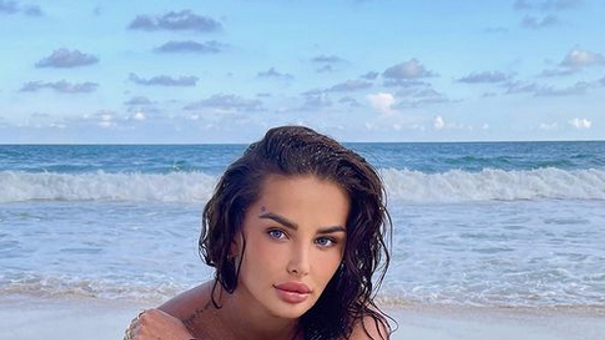 Zuzana Plačková odhodila šaty: Nahá a pritom taká decentná | TV Markíza