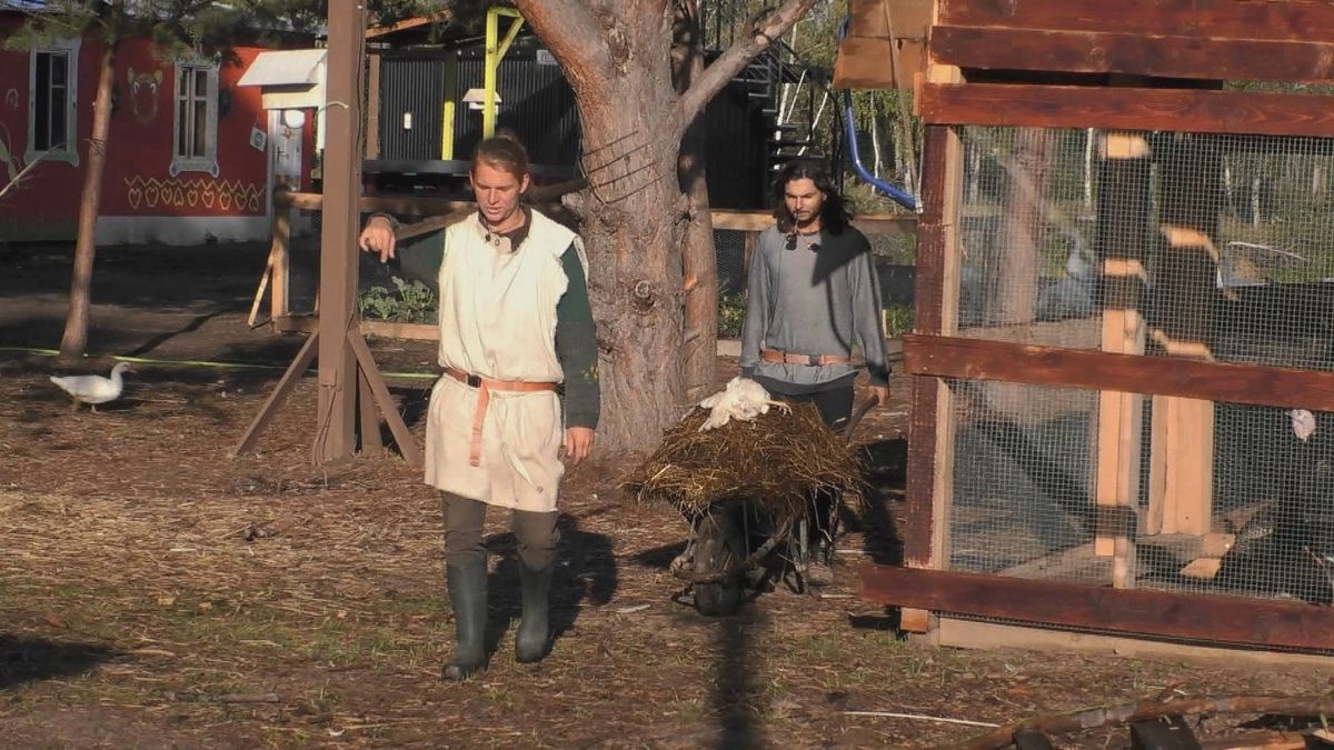 Farma 12 ukážka - Štátny pohreb | TV Markíza