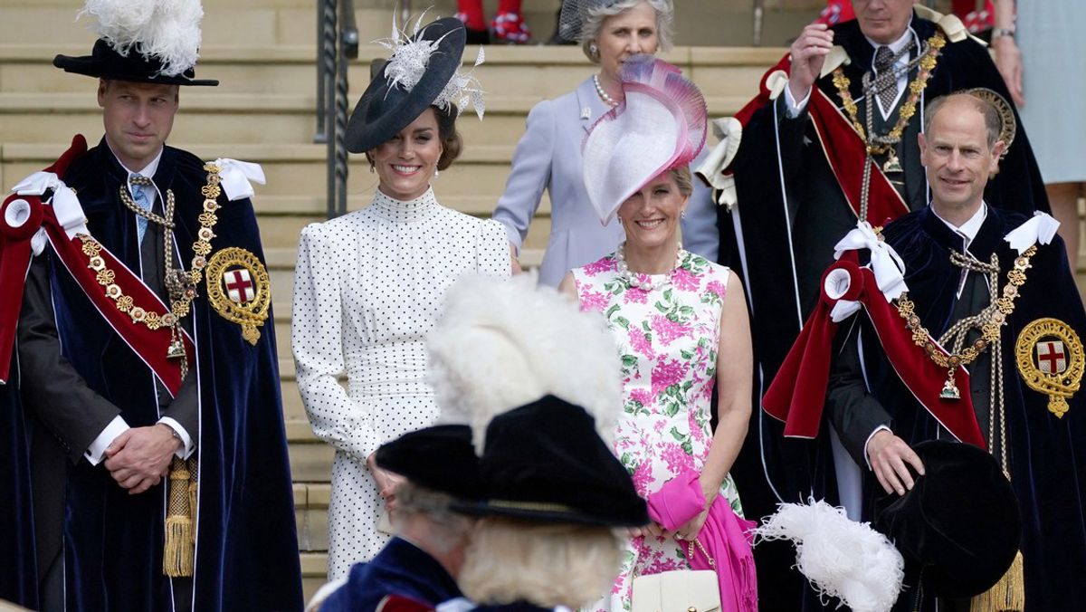 Zmeny v kráľovskej rodine: Stihnú to do Vianoc | TV Markíza