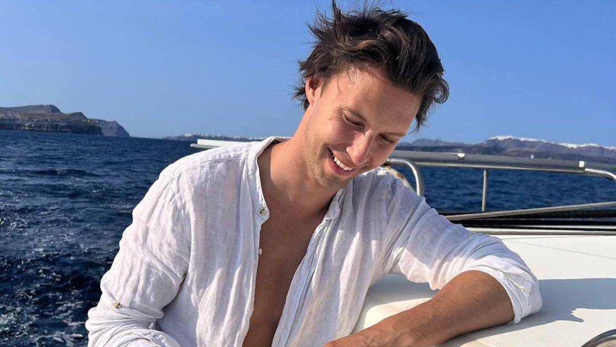 Pítr z Love Islandu prekvapil fanúšikov. Zmena imidžu! | TV Markíza