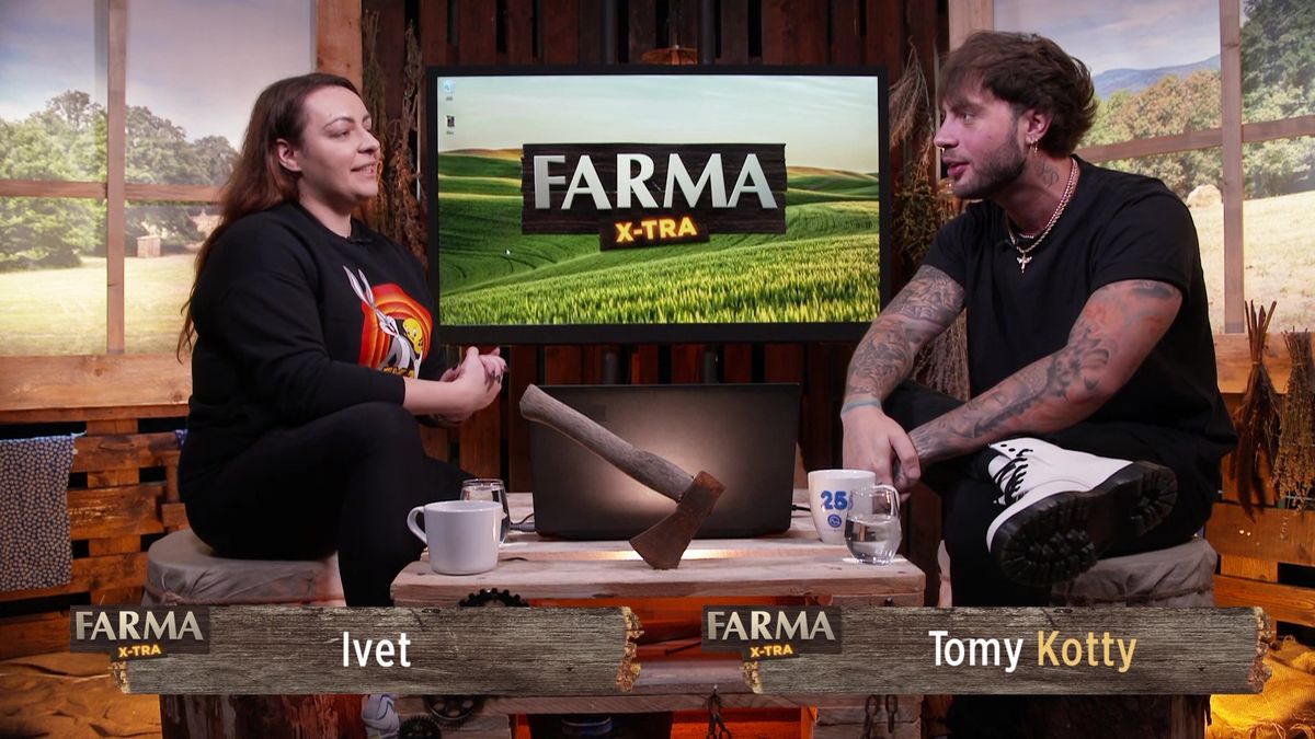 67. epizóda | Farma Xtra | TV Markíza